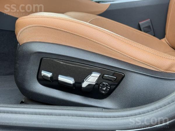 Pelēks BMW 520 2018 Rīga, ar dzinēja tilpumu 2.00 L un nobraukumu 189 tūkst. km par 21111 €, foto 10 vietnē AUTOMOTO.COM.LV