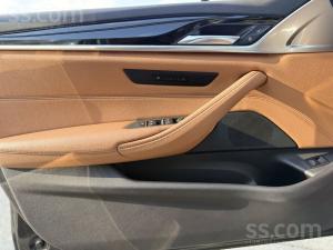 Pelēks BMW 520 2018 Rīga, ar dzinēja tilpumu 2.00 L un nobraukumu 189 tūkst. km par 21111 €, foto 16 vietnē AUTOMOTO.COM.LV