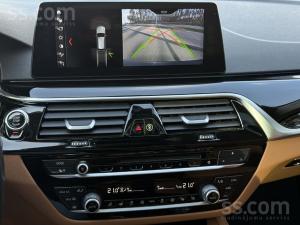 Pelēks BMW 520 2018 Rīga, ar dzinēja tilpumu 2.00 L un nobraukumu 189 tūkst. km par 21111 €, foto 19 vietnē AUTOMOTO.COM.LV