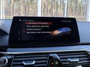 Pelēks BMW 520 2018 Rīga, ar dzinēja tilpumu 2.00 L un nobraukumu 189 tūkst. km par 21111 €, foto 24 vietnē AUTOMOTO.COM.LV