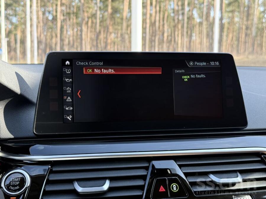 Pelēks BMW 520 2018 Rīga, ar dzinēja tilpumu 2.00 L un nobraukumu 189 tūkst. km par 21111 €, foto 25 vietnē AUTOMOTO.COM.LV