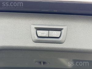 Pelēks BMW 520 2018 Rīga, ar dzinēja tilpumu 2.00 L un nobraukumu 189 tūkst. km par 21111 €, foto 28 vietnē AUTOMOTO.COM.LV