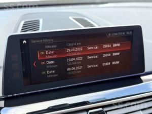 Pelēks BMW 520 2018 Rīga, ar dzinēja tilpumu 2.00 L un nobraukumu 189 tūkst. km par 21111 €, foto 32 vietnē AUTOMOTO.COM.LV