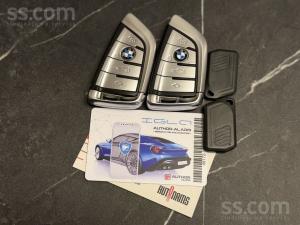 Pelēks BMW 520 2018 Rīga, ar dzinēja tilpumu 2.00 L un nobraukumu 189 tūkst. km par 21111 €, foto 36 vietnē AUTOMOTO.COM.LV