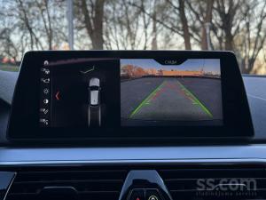 Pelēks BMW 520 2018 Rīga, ar dzinēja tilpumu 2.00 L un nobraukumu 312 tūkst. km par 17500 €, foto 11 vietnē AUTOMOTO.COM.LV