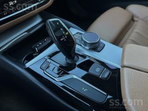 Pelēks BMW 520 2018 Rīga, ar dzinēja tilpumu 2.00 L un nobraukumu 312 tūkst. km par 17500 €, foto 14 vietnē AUTOMOTO.COM.LV