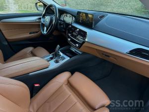 Pelēks BMW 520 2018 Rīga, ar dzinēja tilpumu 2.00 L un nobraukumu 312 tūkst. km par 17500 €, foto 16 vietnē AUTOMOTO.COM.LV