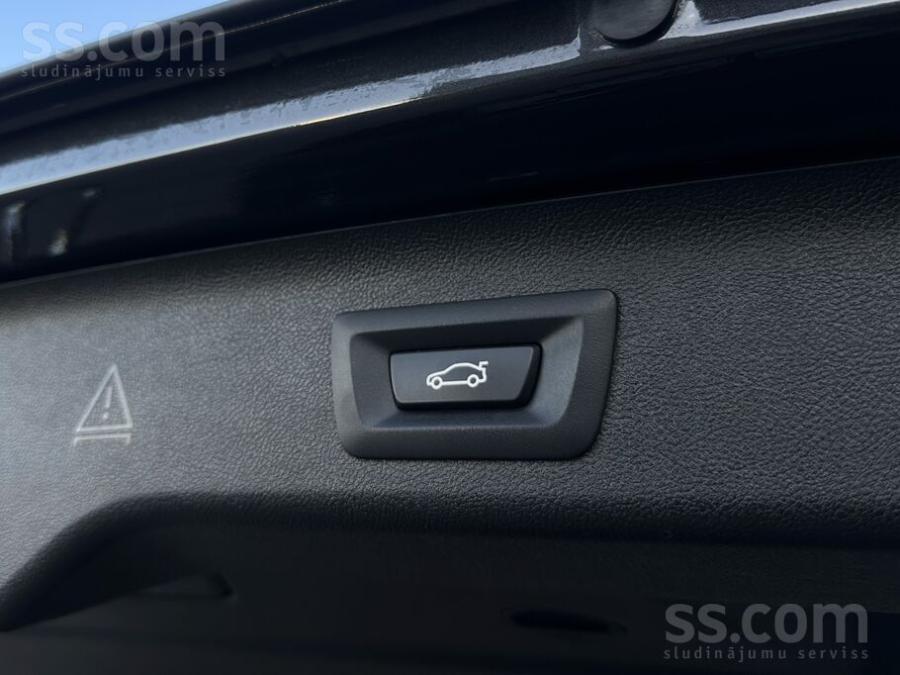 Pelēks BMW 520 2018 Rīga, ar dzinēja tilpumu 2.00 L un nobraukumu 312 tūkst. km par 17500 €, foto 22 vietnē AUTOMOTO.COM.LV