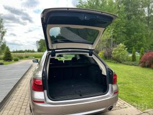 Pelēks BMW 520 2018 Rīga, ar dzinēja tilpumu 2.00 L un nobraukumu 220 tūkst. km par 15800 €, foto 6 vietnē AUTOMOTO.COM.LV
