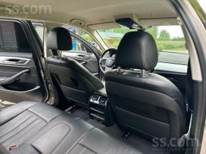 Pelēks BMW 520 2018 Rīga, ar dzinēja tilpumu 2.00 L un nobraukumu 220 tūkst. km par 15800 €, foto 10 vietnē AUTOMOTO.COM.LV