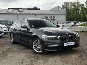 Pelēks BMW 520 2018 Mažeikiai, ar dzinēja tilpumu 2.00 L un nobraukumu 184 tūkst. km par 15500 €, foto 3 vietnē AUTOMOTO.COM.LV
