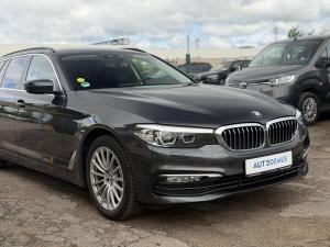 Pelēks BMW 520 2018 Mažeikiai, ar dzinēja tilpumu 2.00 L un nobraukumu 184 tūkst. km par 15500 €, foto 8 vietnē AUTOMOTO.COM.LV