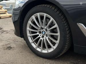 Pelēks BMW 520 2018 Mažeikiai, ar dzinēja tilpumu 2.00 L un nobraukumu 184 tūkst. km par 15500 €, foto 15 vietnē AUTOMOTO.COM.LV