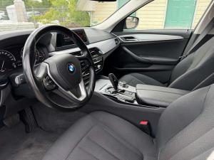 Pelēks BMW 520 2018 Mažeikiai, ar dzinēja tilpumu 2.00 L un nobraukumu 184 tūkst. km par 15500 €, foto 17 vietnē AUTOMOTO.COM.LV