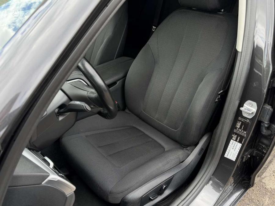 Pelēks BMW 520 2018 Mažeikiai, ar dzinēja tilpumu 2.00 L un nobraukumu 184 tūkst. km par 15500 €, foto 19 vietnē AUTOMOTO.COM.LV