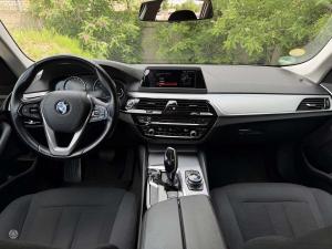 Pelēks BMW 520 2018 Mažeikiai, ar dzinēja tilpumu 2.00 L un nobraukumu 184 tūkst. km par 15500 €, foto 21 vietnē AUTOMOTO.COM.LV