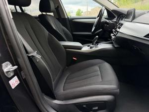 Pelēks BMW 520 2018 Mažeikiai, ar dzinēja tilpumu 2.00 L un nobraukumu 184 tūkst. km par 15500 €, foto 24 vietnē AUTOMOTO.COM.LV