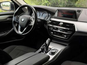 Pelēks BMW 520 2018 Mažeikiai, ar dzinēja tilpumu 2.00 L un nobraukumu 184 tūkst. km par 15500 €, foto 25 vietnē AUTOMOTO.COM.LV