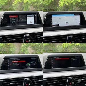 Pelēks BMW 520 2018 Mažeikiai, ar dzinēja tilpumu 2.00 L un nobraukumu 184 tūkst. km par 15500 €, foto 29 vietnē AUTOMOTO.COM.LV