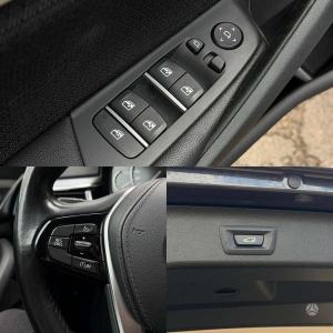 Pelēks BMW 520 2018 Mažeikiai, ar dzinēja tilpumu 2.00 L un nobraukumu 184 tūkst. km par 15500 €, foto 31 vietnē AUTOMOTO.COM.LV