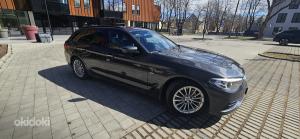Серый БМВ 520 2018 в Таллин, объемом двигателя 2.00 л и пробегом 150 тыс. км за 19950 €, фото 5 на AUTOMOTO.COM.LV
