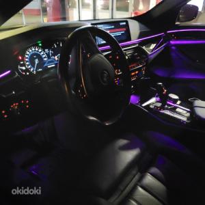 Серый БМВ 520 2018 в Таллин, объемом двигателя 2.00 л и пробегом 150 тыс. км за 19950 €, фото 12 на AUTOMOTO.COM.LV