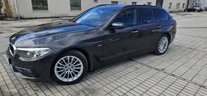 Серый БМВ 520 2018 в Таллин, объемом двигателя 2.00 л и пробегом 150 тыс. км за 19950 €, фото 18 на AUTOMOTO.COM.LV