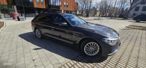 Серый БМВ 520 2018 в Таллин, объемом двигателя 2.00 л и пробегом 150 тыс. км за 19950 €, фото 19 на AUTOMOTO.COM.LV