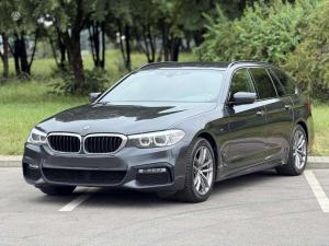 Pelēks BMW 520 2018 Kauņa, ar dzinēja tilpumu 2.00 L un nobraukumu 244 tūkst. km par 14700 €, foto 4 vietnē AUTOMOTO.COM.LV