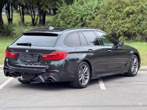 Pelēks BMW 520 2018 Kauņa, ar dzinēja tilpumu 2.00 L un nobraukumu 244 tūkst. km par 14700 €, foto 6 vietnē AUTOMOTO.COM.LV