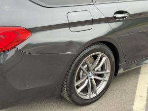 Pelēks BMW 520 2018 Kauņa, ar dzinēja tilpumu 2.00 L un nobraukumu 244 tūkst. km par 14700 €, foto 8 vietnē AUTOMOTO.COM.LV