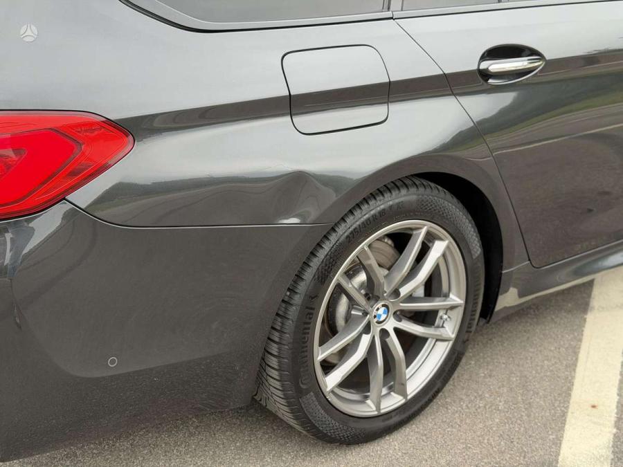 Pelēks BMW 520 2018 Kauņa, ar dzinēja tilpumu 2.00 L un nobraukumu 244 tūkst. km par 14700 €, foto 8 vietnē AUTOMOTO.COM.LV