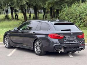 Pelēks BMW 520 2018 Kauņa, ar dzinēja tilpumu 2.00 L un nobraukumu 244 tūkst. km par 14700 €, foto 9 vietnē AUTOMOTO.COM.LV