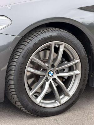 Pelēks BMW 520 2018 Kauņa, ar dzinēja tilpumu 2.00 L un nobraukumu 244 tūkst. km par 14700 €, foto 11 vietnē AUTOMOTO.COM.LV