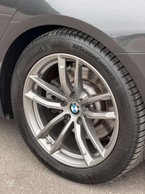 Pelēks BMW 520 2018 Kauņa, ar dzinēja tilpumu 2.00 L un nobraukumu 244 tūkst. km par 14700 €, foto 12 vietnē AUTOMOTO.COM.LV