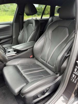 Pelēks BMW 520 2018 Kauņa, ar dzinēja tilpumu 2.00 L un nobraukumu 244 tūkst. km par 14700 €, foto 15 vietnē AUTOMOTO.COM.LV