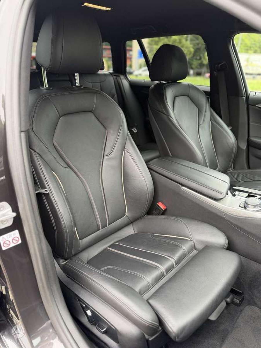 Pelēks BMW 520 2018 Kauņa, ar dzinēja tilpumu 2.00 L un nobraukumu 244 tūkst. km par 14700 €, foto 16 vietnē AUTOMOTO.COM.LV