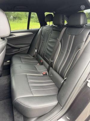 Pelēks BMW 520 2018 Kauņa, ar dzinēja tilpumu 2.00 L un nobraukumu 244 tūkst. km par 14700 €, foto 17 vietnē AUTOMOTO.COM.LV
