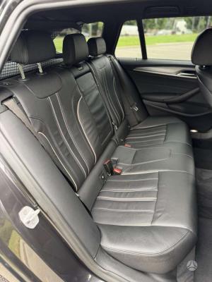 Pelēks BMW 520 2018 Kauņa, ar dzinēja tilpumu 2.00 L un nobraukumu 244 tūkst. km par 14700 €, foto 18 vietnē AUTOMOTO.COM.LV