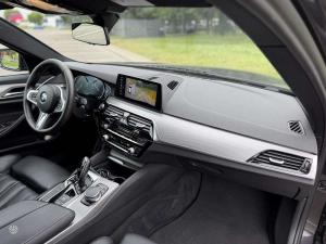 Pelēks BMW 520 2018 Kauņa, ar dzinēja tilpumu 2.00 L un nobraukumu 244 tūkst. km par 14700 €, foto 20 vietnē AUTOMOTO.COM.LV
