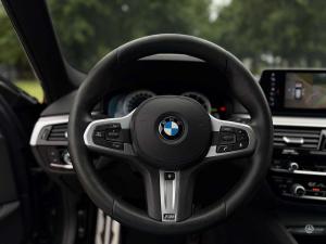 Pelēks BMW 520 2018 Kauņa, ar dzinēja tilpumu 2.00 L un nobraukumu 244 tūkst. km par 14700 €, foto 22 vietnē AUTOMOTO.COM.LV