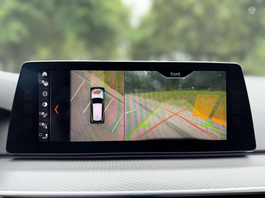 Pelēks BMW 520 2018 Kauņa, ar dzinēja tilpumu 2.00 L un nobraukumu 244 tūkst. km par 14700 €, foto 26 vietnē AUTOMOTO.COM.LV