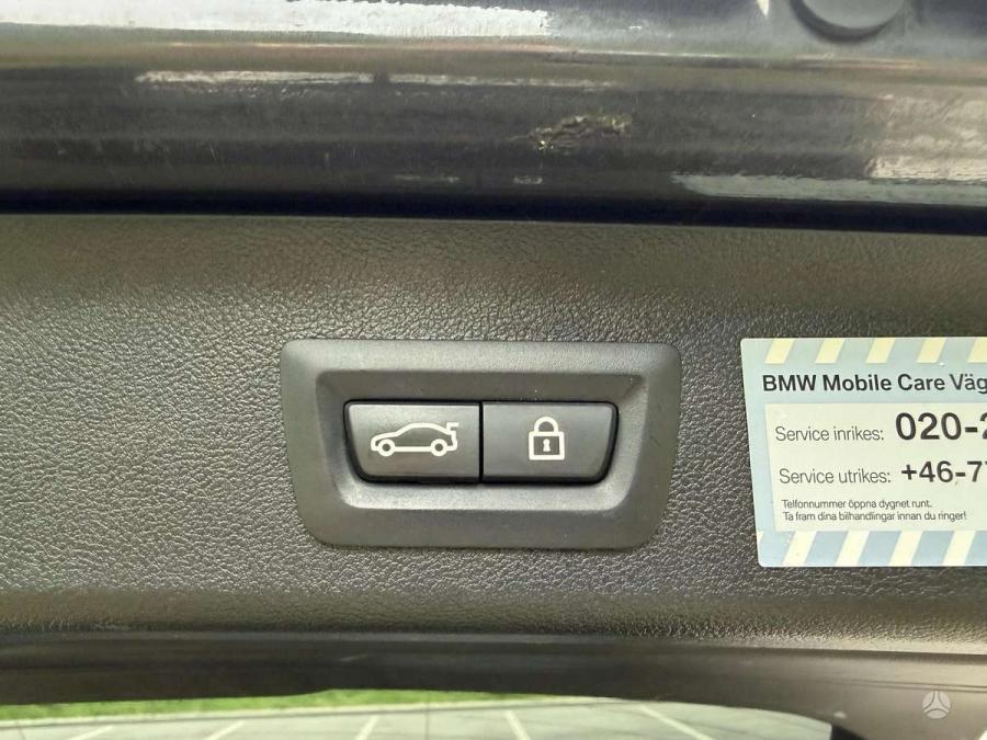 Pelēks BMW 520 2018 Kauņa, ar dzinēja tilpumu 2.00 L un nobraukumu 244 tūkst. km par 14700 €, foto 27 vietnē AUTOMOTO.COM.LV