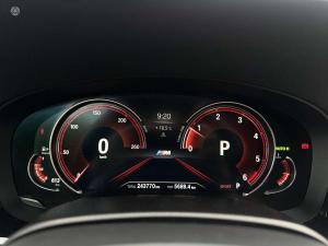 Pelēks BMW 520 2018 Kauņa, ar dzinēja tilpumu 2.00 L un nobraukumu 244 tūkst. km par 14700 €, foto 34 vietnē AUTOMOTO.COM.LV