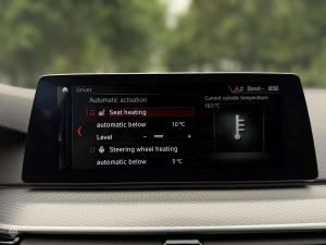 Pelēks BMW 520 2018 Kauņa, ar dzinēja tilpumu 2.00 L un nobraukumu 244 tūkst. km par 14700 €, foto 37 vietnē AUTOMOTO.COM.LV