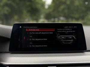 Pelēks BMW 520 2018 Kauņa, ar dzinēja tilpumu 2.00 L un nobraukumu 244 tūkst. km par 14700 €, foto 38 vietnē AUTOMOTO.COM.LV