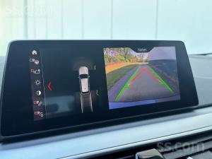 Pelēks BMW 520 2018 Rīga, ar dzinēja tilpumu 2.00 L un nobraukumu 240 tūkst. km par 13990 €, foto 13 vietnē AUTOMOTO.COM.LV