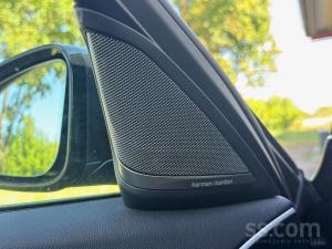 Pelēks BMW 520 2018 Rīga, ar dzinēja tilpumu 2.00 L un nobraukumu 240 tūkst. km par 13990 €, foto 14 vietnē AUTOMOTO.COM.LV
