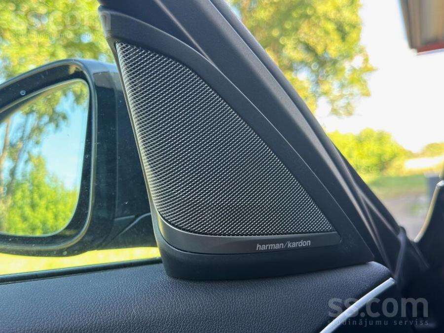 Pelēks BMW 520 2018 Rīga, ar dzinēja tilpumu 2.00 L un nobraukumu 240 tūkst. km par 13990 €, foto 14 vietnē AUTOMOTO.COM.LV