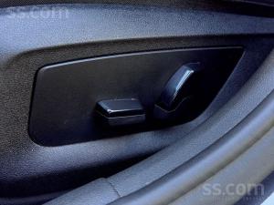 Pelēks BMW 520 2018 Rīga, ar dzinēja tilpumu 2.00 L un nobraukumu 240 tūkst. km par 13990 €, foto 15 vietnē AUTOMOTO.COM.LV